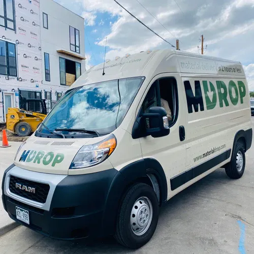 Material Drop - On-Demand Construction Material Delivery Starting At $45
